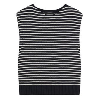 Max Mara Wkdlanda Gilet - - Knitwear - Damen - Mehrfarbig - L