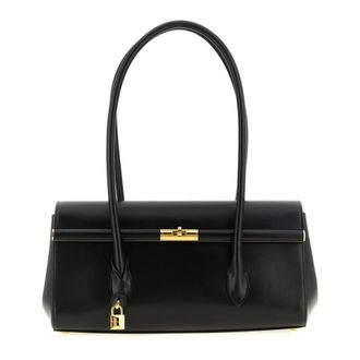 Dolce & Gabbana Marlene Handtasche - - Bags - Damen - Schwarzk - ONE SIZE