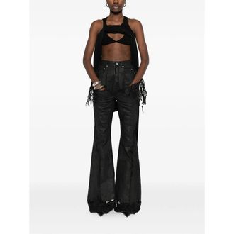 Rick Owens Bhdb Tank Top - Black
