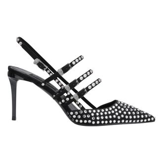 Philipp Plein Damen, Schuhe, Schwarzk, 39 EUGr&ouml;&szlig;e