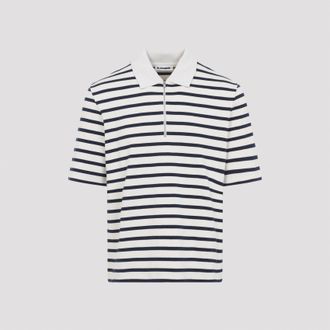 Jil Sander Cotton T Shirt