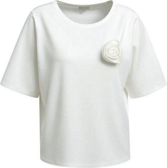 Milano Sweater mit Elasthan-Anteil