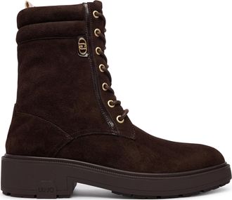 Liu Jo Schn&uuml;rschuhe Liu Jo Dublin 15 SF6103 PX002 Braun