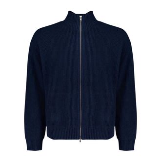 Autore Grant Cardigan - - Knitwear - Herren - Blau - L
