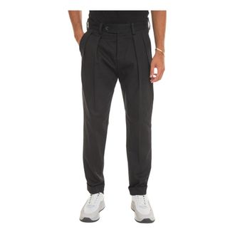 HUGO BOSS H-Perin Chinohose - - Trousers - Herren - Schwarzk - XL