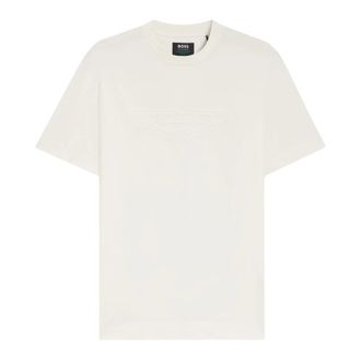 HUGO BOSS Herren, Oberteile, Wei&szlig;, XLGr&ouml;&szlig;e