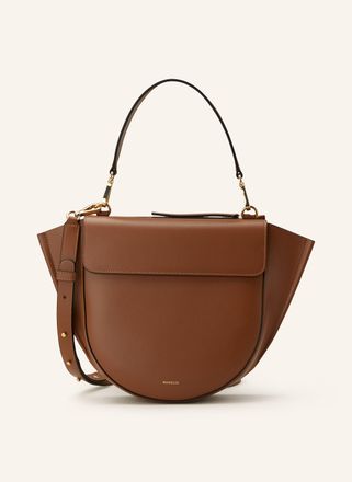 Wandler Wandler Handtasche Hortensia Medium braun