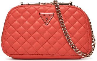 Guess Handtasche HWEQG954174 Korallenfarben