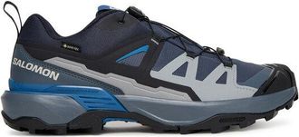 Salomon Trekkingschuhe X Ultra 360 Gore-Tex L47860400 Dunkelblau