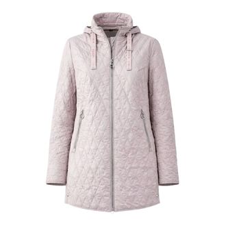 Danwear Femme, Manteaux, Rose, Taille: 50 FR Veste Rembourr&eacute;e