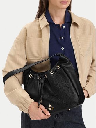 Beverly Hills Polo Club Handtasche CEO-BHPC-C-007-10 Schwarz