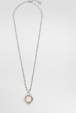 Dolce & Gabbana Uhrenkette - Mann Bijoux Mehrfarbig Metall Pz