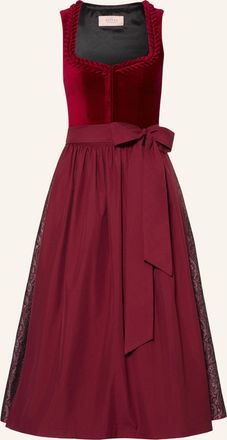 Kinga Mathe Alissa By Kinga Mathe Dirndl Tara rot