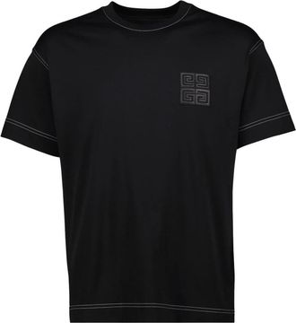 Givenchy Herren, Oberteile, Schwarzk, LGr&ouml;&szlig;e