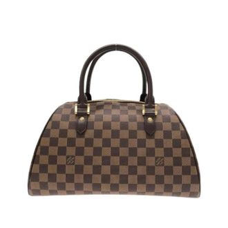 Louis Vuitton Pre-owned Damier Handtasche - - Pre-owned - Damen - Braun - ONE SIZE