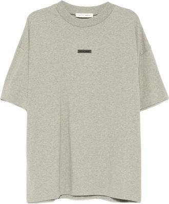 Fear of God t-shirt à manches courtes - Gris