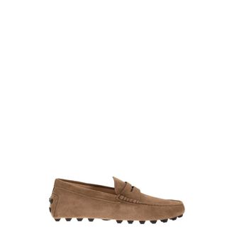 Tod's Herren, Schuhe, Braun, 40 1/2 EUGr&ouml;&szlig;e