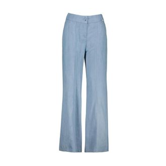 Am&eacute;lie & Am&eacute;lie Damen, Hosen, Blau, XLGr&ouml;&szlig;e