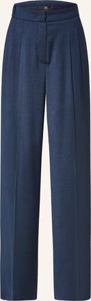 Riani Riani Marlenehose blau