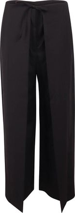 Christian Wijnants Casual Hose - Blau