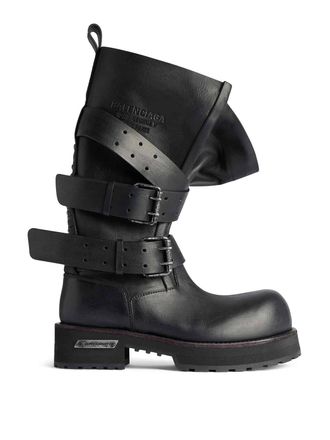 Balenciaga G&uuml;rtel - Schwarz