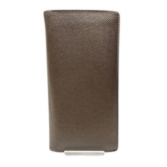 Louis Vuitton Pre-owned Vintage Bi-Fold Geldb&ouml;rse - - Pre-owned - Damen - Braun - ONE SIZE