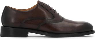 Kazar Richelieus &Eacute;l&eacute;gants en Cuir - Homme - Chaussures - Brun - Taille: 40 EU
