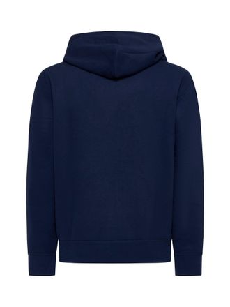 Polo Ralph Lauren Mens Sweatshirt Navy Blue Cotton Sweatshirts Sweater