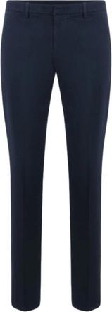 Dondup Pantalon Gaubert - Homme - Pantalons - Bleu - Taille: W36