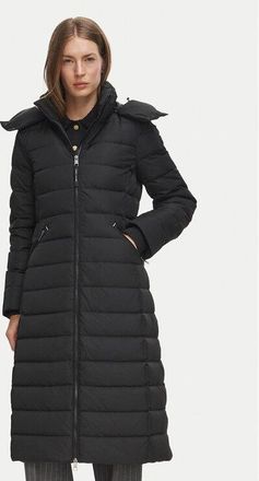 Tommy Hilfiger Daunenjacke WW0WW52290 Schwarz Regular Fit