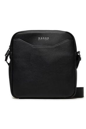 Guess Guess Sacoche cuir PU Mestre jeans - Homme