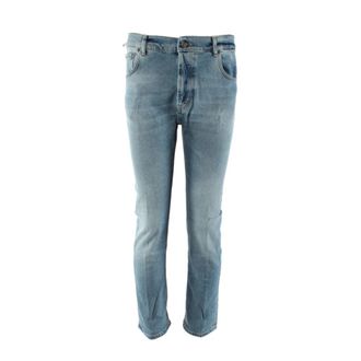 Dondup Slim-fit Jeans - - Jeans - Herren - Blau - W32