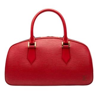 Louis Vuitton Sac &agrave; main Vintage Pre-owned - Femme - Pre-owned - Rouge - Taille: ONE Size