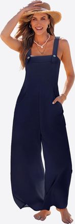 Cupshe Jumpsuit Side pockets