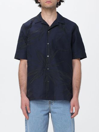 Dries Van Noten Hemd DRIES VAN NOTEN Herren Farbe Blau