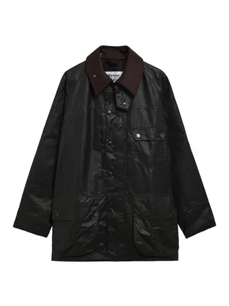 Barbour Casualjacke - Gr&uuml;n