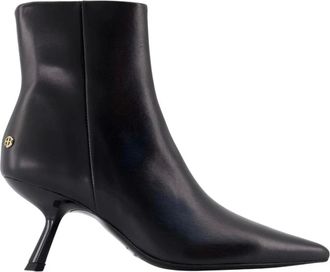 Anine Bing Femme, Chaussures, Noir, Taille: 37 EU Bottes &agrave; talons
