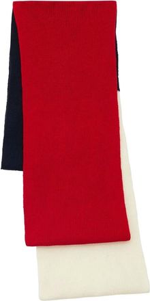 Ines De La Fressange Femme, Accessoires, Rouge, Taille: ONE Size Ys&eacute;e Scarf