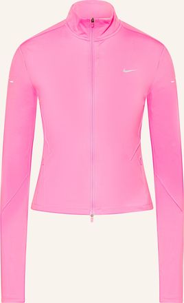 Nike Laufjacke Swift pink