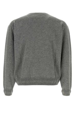 Jil Sander Neck Sweater