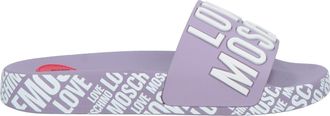 Love Moschino SCHUHE - Sandalen auf YOOX.COM
