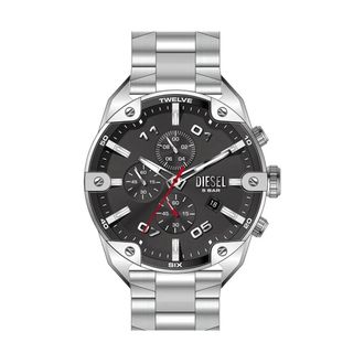 Diesel Watches - - Accessories - Herren - Grau - ONE SIZE