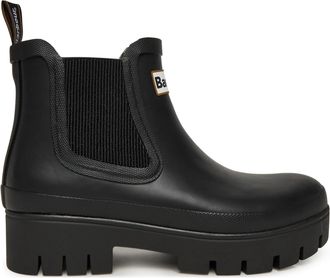 Barbour Gummistiefel Barbour Halton LRF0100BK11 Schwarz
