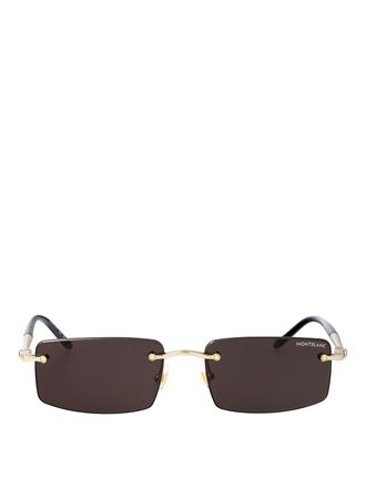 Montblanc Sonnenbrille - Gold