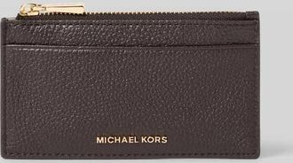 Michael Kors Kartenetui aus echtem Leder