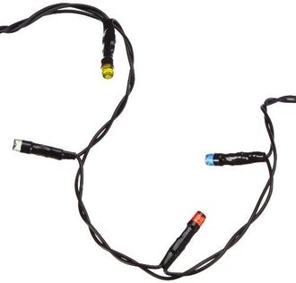 Best Season LED-Icicle, 144-teilig, ca. 0.4 x 4 m 498-51