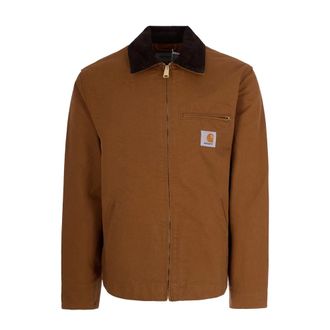 Carhartt Work in Progress Herren, Jacken, Braun, MGr&ouml;&szlig;e