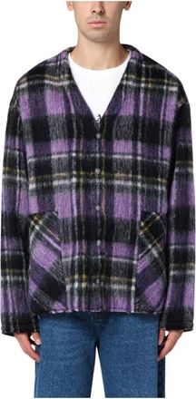 Palm Angels Herren, Strickwaren, Mehrfarbig, SGr&ouml;&szlig;e