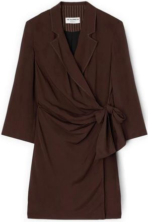 Motivi Femme, Robes, Brun, Taille: 46 FR Tailoring Lab Shirtdress