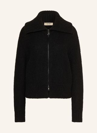 Mos Mosh Mos Mosh Strickjacke Mmwelma Hulda Mit Alpaka Und Pailletten schwarz
